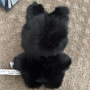 POP MART | Toys | Custom Labubu Jet Black | Poshmark